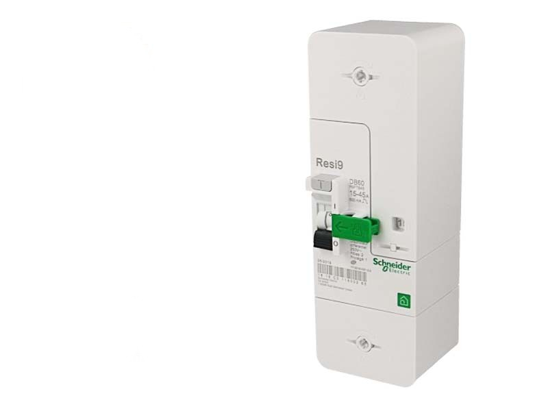 Disjoncteur général EDF | Tableau et coffret électrique chez bis-electric