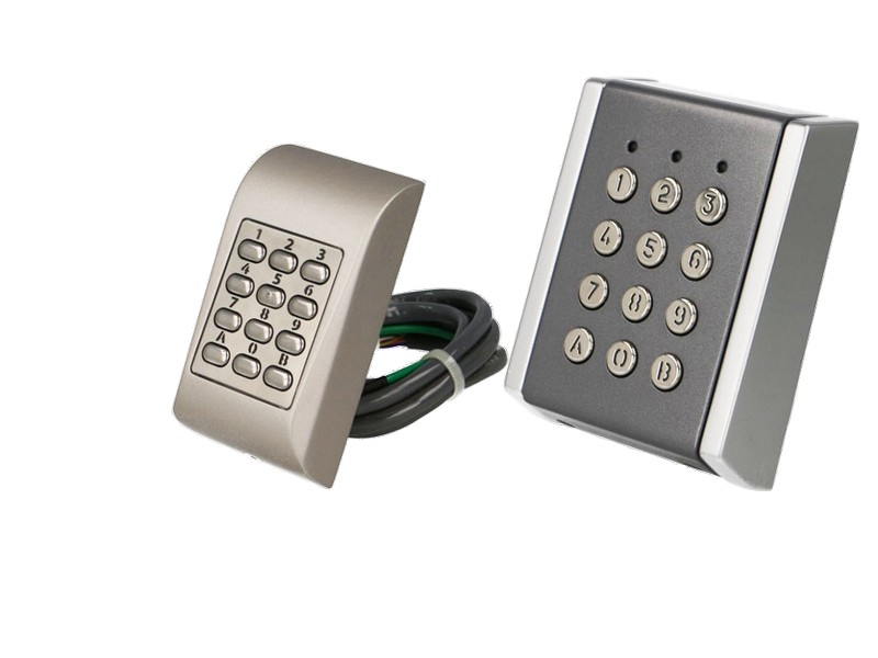 Clavier digicode codé GOLMAR Interphonie | Digicode