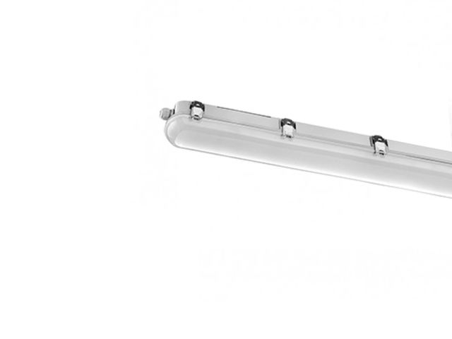 Réglette LED 120 et 150 cm | Eclairage etanche LED chez bis-electric