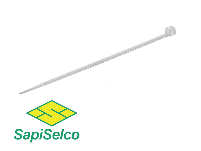 Collier rilsan de serrage plastique | Attache cable chez bis-electric