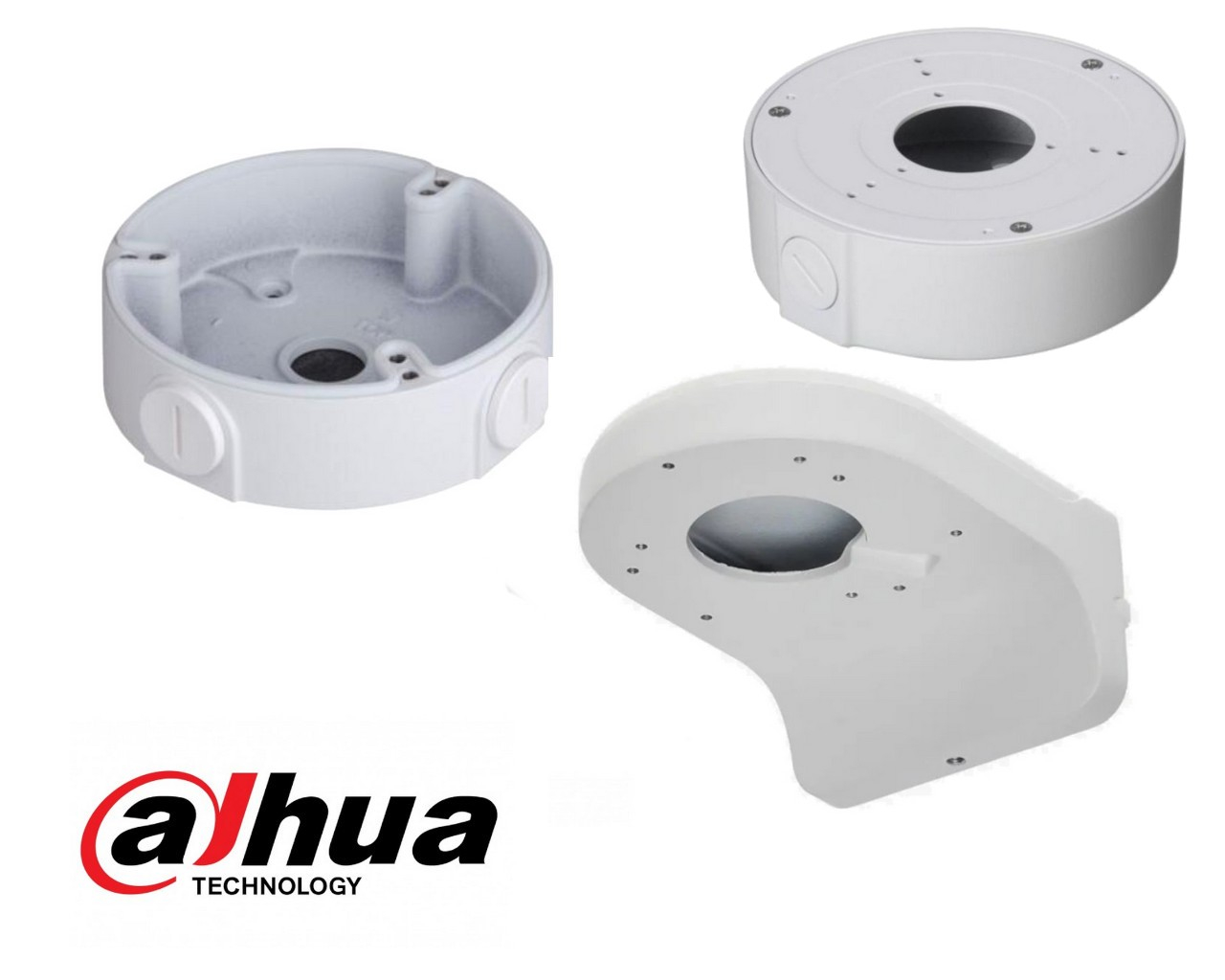 Boite de jonction pour caméra Dahua | Camera exterieur