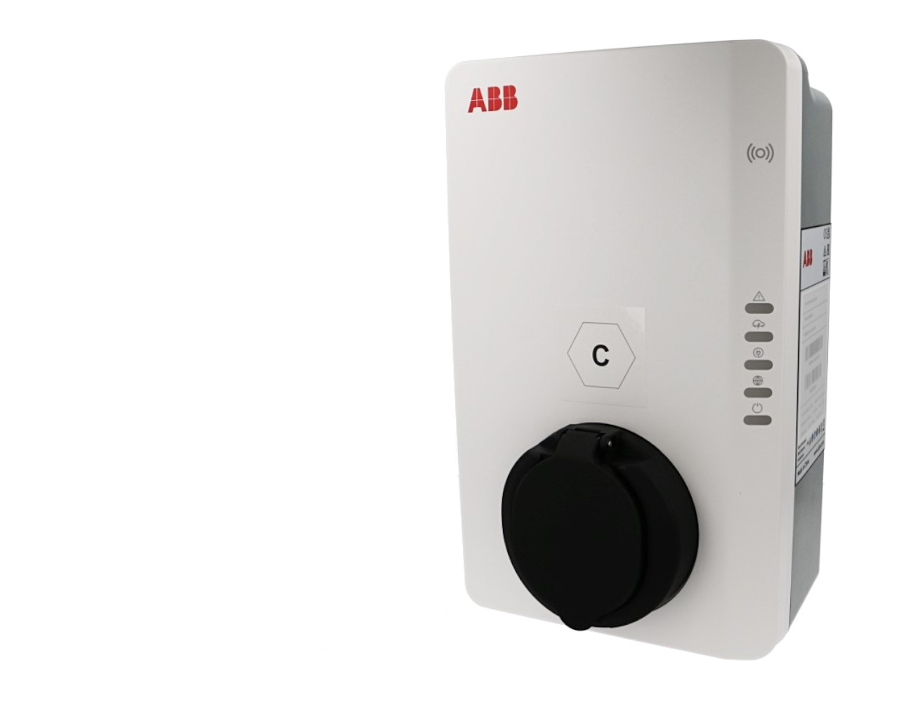 BORNE DE RECHARGE ABB Terra AC Wallbox 7kW RFID pour véhicule ... BORNE DE RECHARGE ABB Terra AC Wallbox 7kW RFID pour véhicule ...