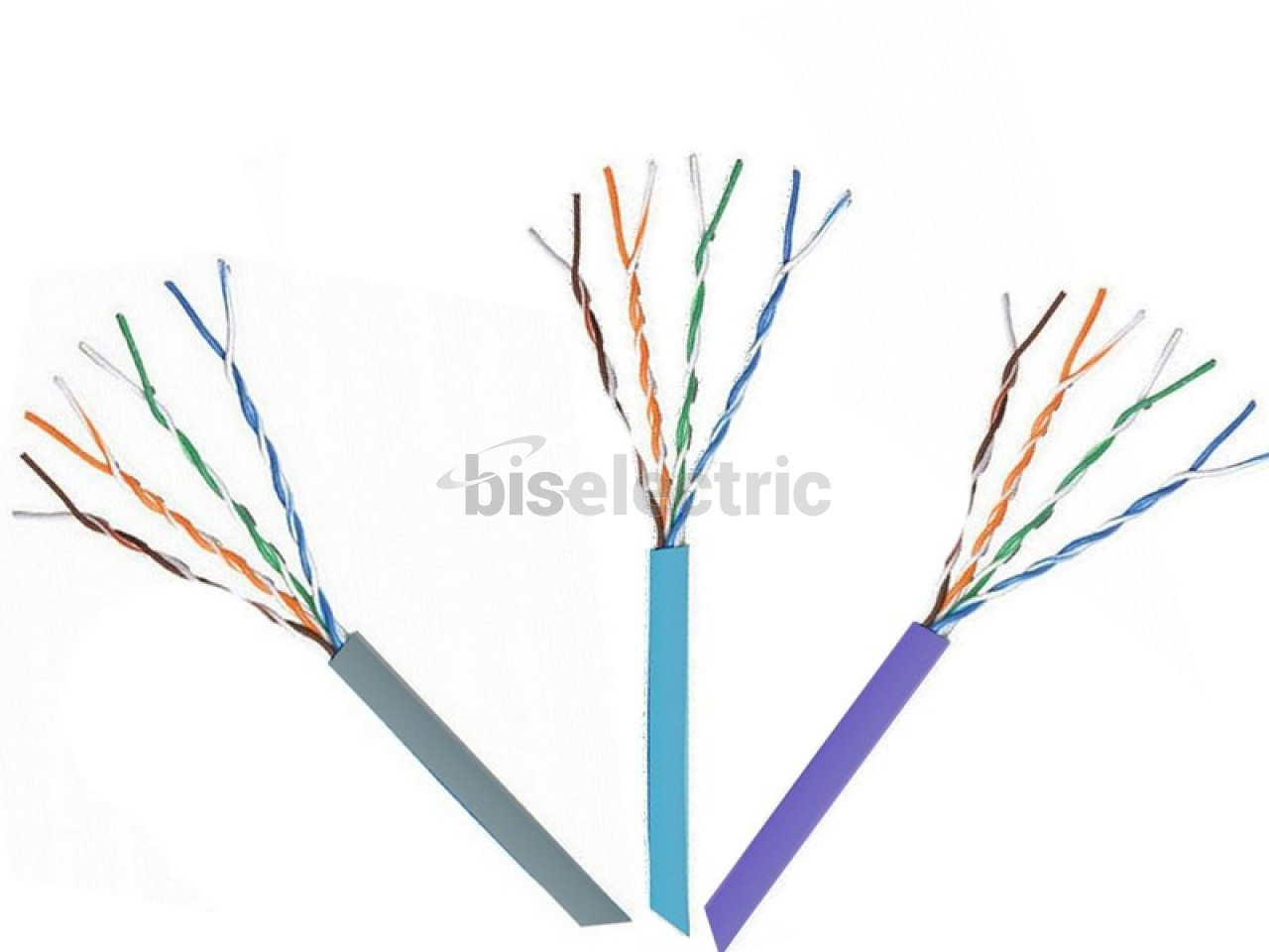 Câble RJ45 réseau informatique | Cable rj45 chez bis-electric