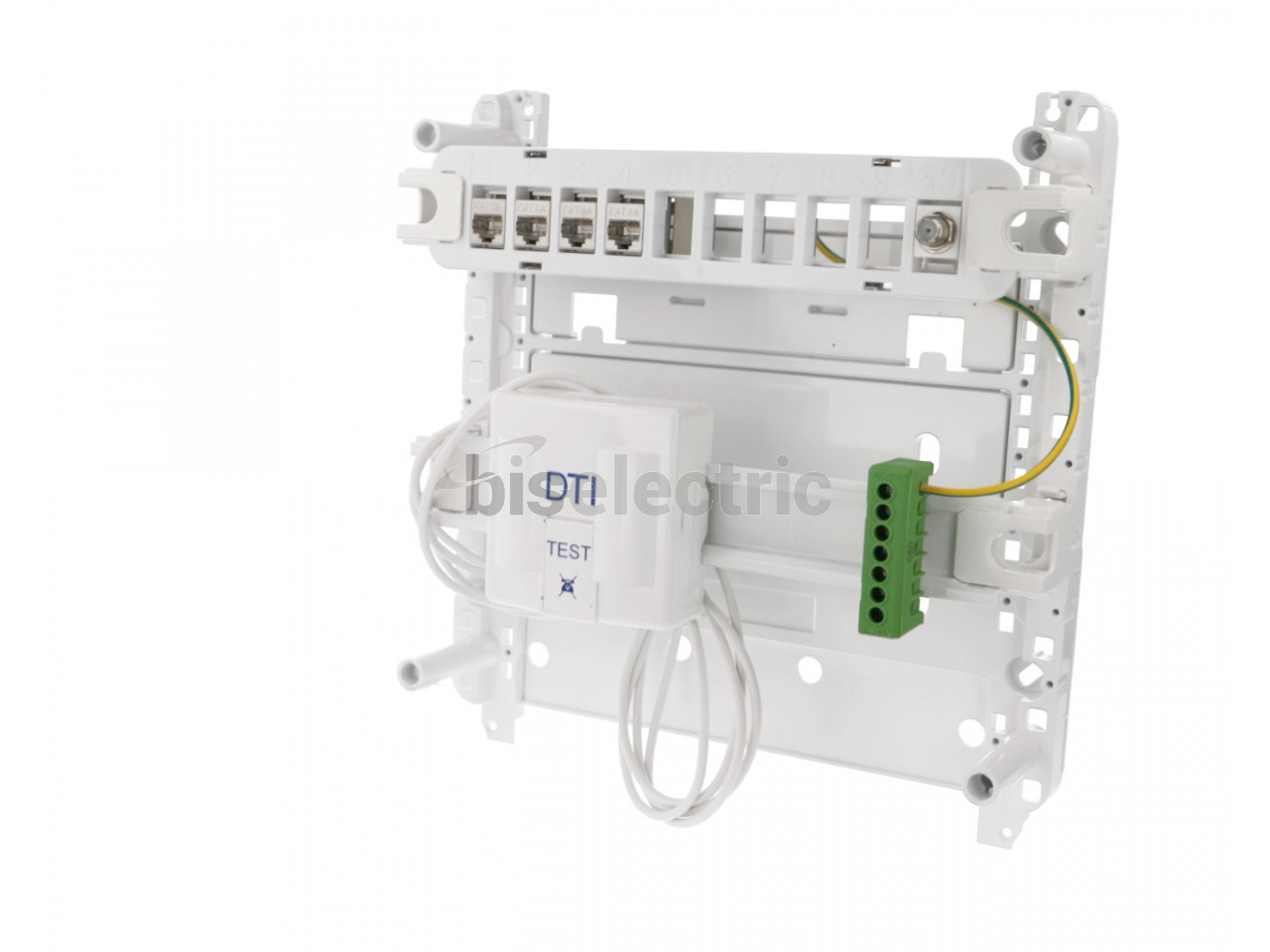 Coffret de communication grade 3 et zone attenante | Coffret de ...