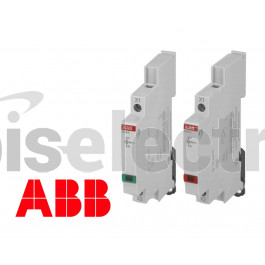 Voyant modulaire 230V ABB | Voyant modulaire chez bis-electric
