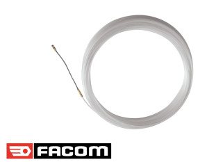 Tire fil électrique nylon 20 mètres Facom | Malette outils chez bis ...