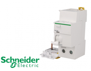 Bloc Différentiel Bipolaire 2P Schneider Acti9 Vigi iC60 | Bloc differentiel chez bis-electric