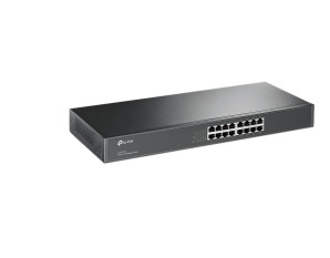 Switch Ethernet TPLINK Rackable 19" | Switch ethernet réseau chez bis ...
