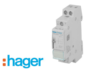 Télérupteur 2F 230V Hager | Telerupteur chez bis-electric