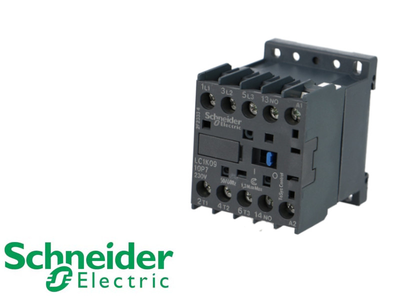 Mini contacteur Schneider TeSys LC1K | Mini contacteur 220V