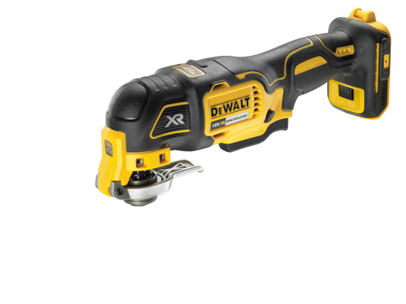 Multi-cutter XR 18V Brushless - 35 accessoires DEWALT | Meuleuse ...