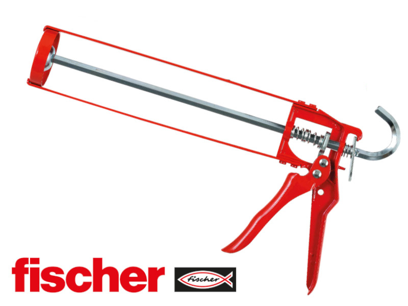 Pistolet à mastic Fischer | Malette outils