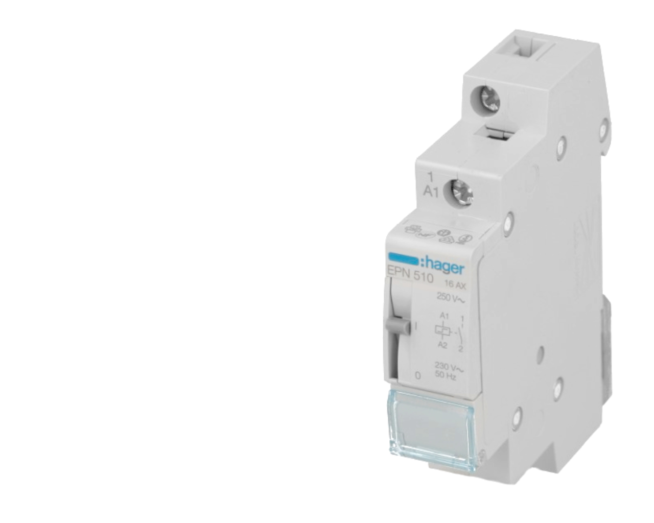 Télérupteur 1F 230V Hager | Telerupteur