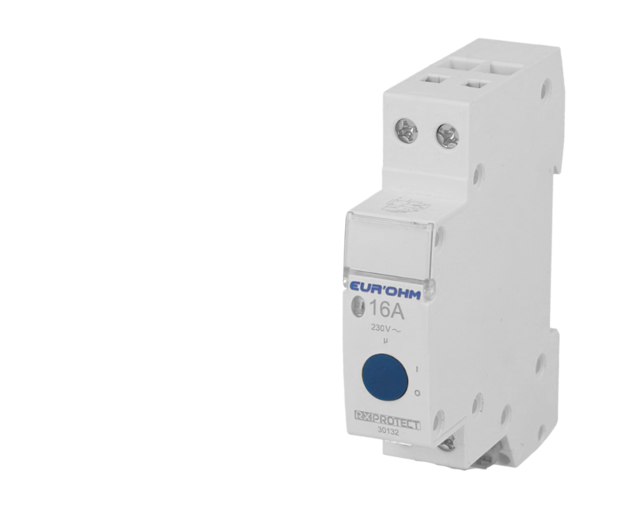 Télérupteur modulaire silencieux 230V Eur'Ohm RX Protect | Telerupteur